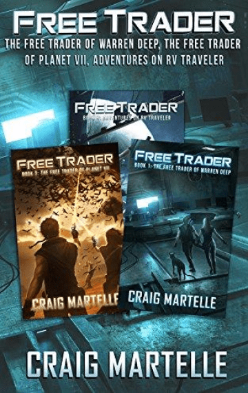 Free Trader | Craig Martelle