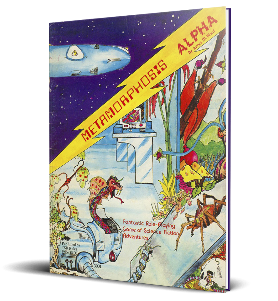 Metamorphosis Alpha | Craig Martelle