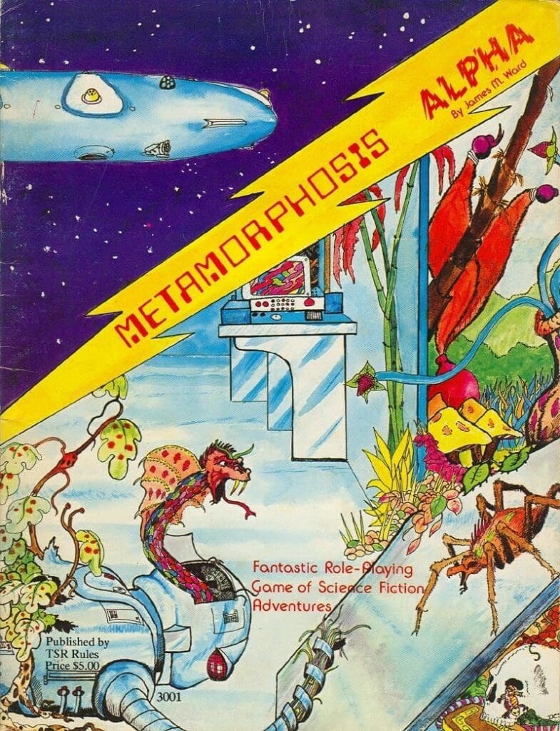 Metamorphosis Alpha | Craig Martelle